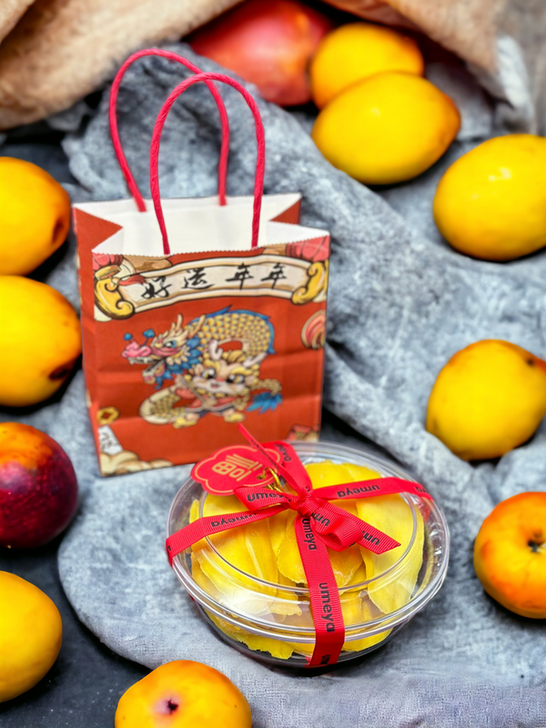 Fortune Fruit Bowl