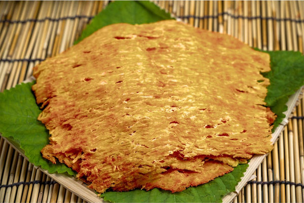 Grilled Flat Pulled Korean Cuttlefish